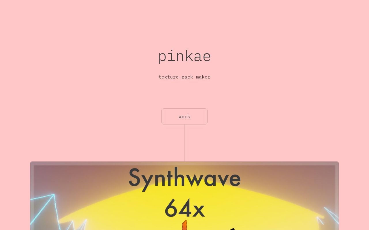 pinkae